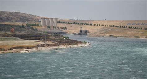 الموارد تكشف تفاصيل إنشاء ثلاثة سدود في إقليم كردستان