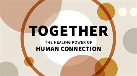 online course together the healing power of human connection book bite from linkedin