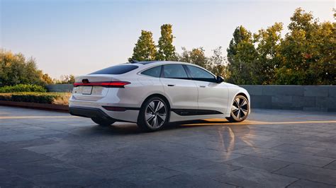2025 Audi A6 Sportback E Tron Inside And Exterior Image Gallery Lifaa