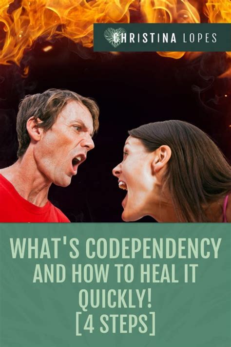 Whats Codependency And How To Heal It Quickly Christina Lopes