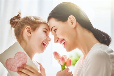 6 Claves Del Vínculo Entre Madre E Hijo
