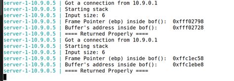 Seed：buffer Overflow Attack Lab Server Version 良月的小窝