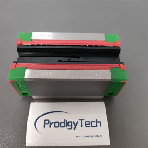 HIWIN Mm Linear Motion Guide Bearing Slide Block CGH CAZAC Linear Guide Rail Buy Linear