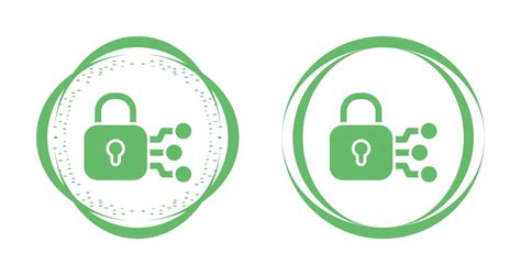 Network Security Vector Icon 40010739 Vector Art At Vecteezy