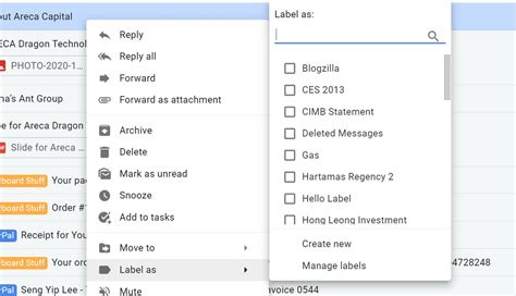 How To Add And Delete Labels In Gmail Ubergizmo