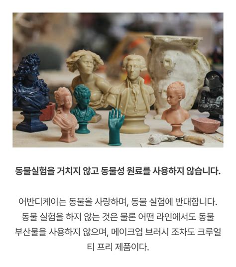 어반 디케이 네이키드 메탈 매니아 아이섀도우 팔레트