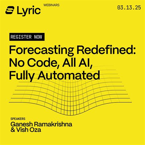 Supply Chain Forecasting Has Come A Long Way—from Basic Stats Models To Ml Powered Insights And