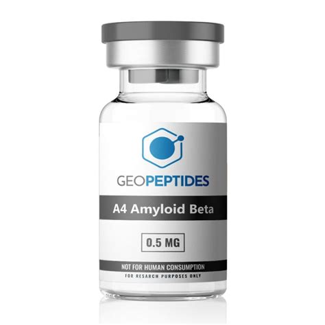 A4 Amyloid Beta 0 5mg Buy A4 Amyloid Beta