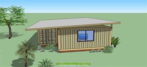 Two Bedroom Modular Container Homes Pop Up Shops