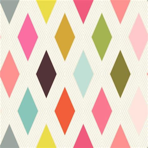 الگوی بدون درز کاشی های لوزی الماس رنگ های پاستلی وکتور پس زمینه هندسی خطوط و عناصر انتزاعی 1627162