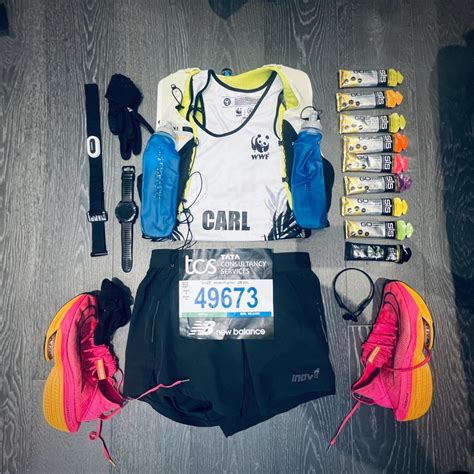 london marathon 2024 race report carl topham