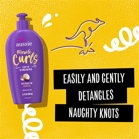 Buy Aussie Miracle Curls Collection Shampoo Conditioner Deep