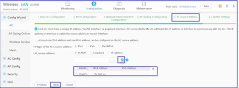 Wlan Access Controller Ac6508 Huawei And Ap Configuration Switch