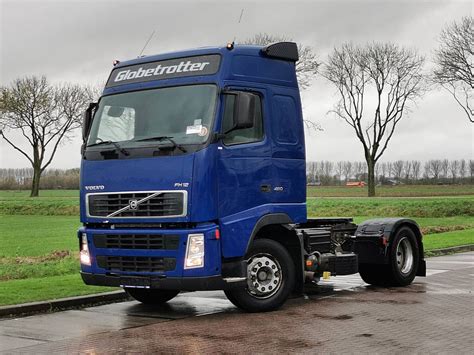 Volvo Fh 12420 Kleyn Trucks