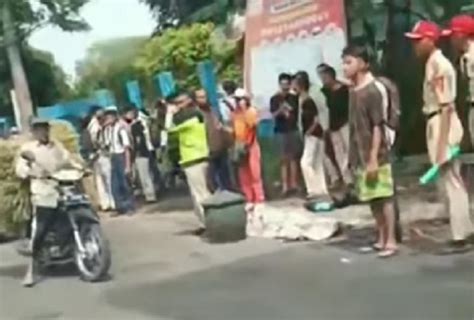 Kecelakaan Di Malang Hari Ini 13 Desember 2022 Diduga Insiden Tabrak