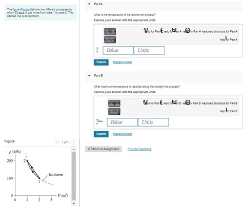 Solved The Figure Figure 1shows Two Different Processes