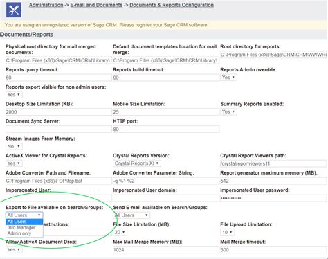 Sage CRM Importing Exporting And Managing Data Azamba