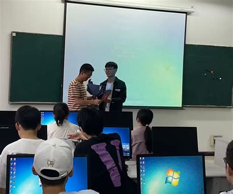 机电工程学院开展新学期暖心第一课慰问 宿迁学院机电工程学院