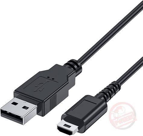 Nintendo Ds Lite Usb Charger Cable Generic 1m Ndsnewnew Buy