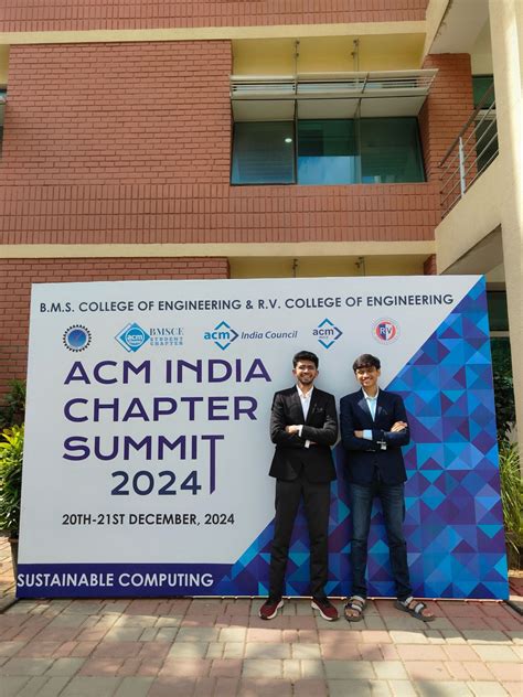 Acm Nit Surat On Linkedin Acmindia Sustainablecomputing Acmnitsurat Greentech Techforgood…