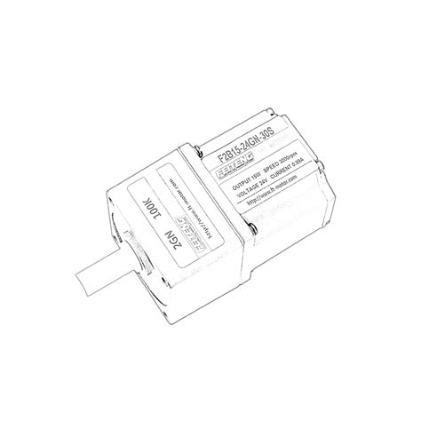 Decelerating Motor Damping Motor Ac Motor Brushless Motor Right Angle Motor Brake