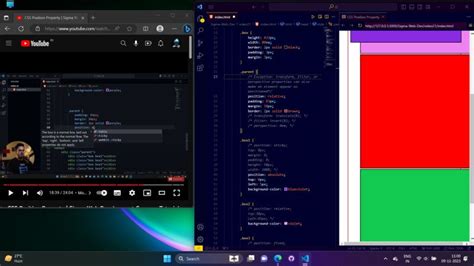 Aryan Kumar On Linkedin Sigmawebdevelopment Codewithharry Relativepositioning Fixedpositioning
