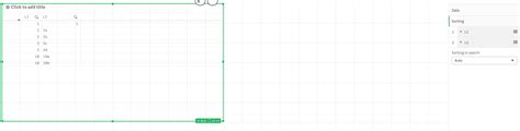 How To Sort Text And Numeric Values In Straight T Qlik Community 2122982