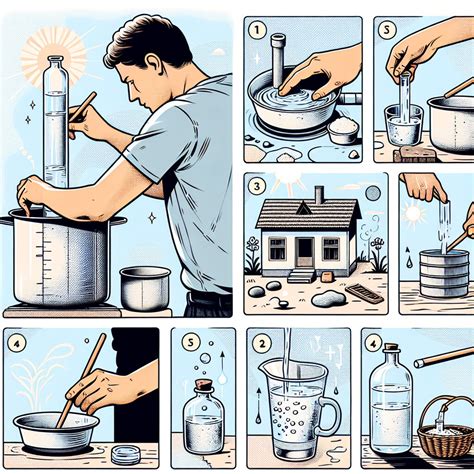 How To Filter Water At Home Without A Filter Water Exotic