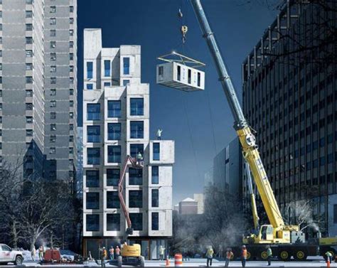 Nyc Launches New Modular Construction Pilot Program For Affordable