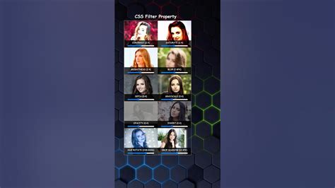 Css Daily Dose Filter Property Coding Cssanimation Css Frontendprojects Webdevproject