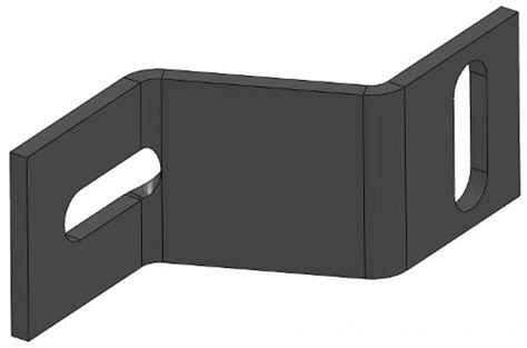 Sensor Mounting Bracket Gandy Company
