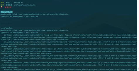 Nfigjs配置添加usebuiltins Usage之后报错 · Issue 6664 · Nervjstaro · Github