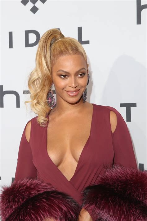 Beyonce Cleavage 31 Photos Thefappening