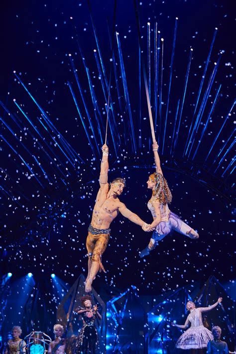 태양의 서커스 뉴 알레그리아 공연장 빅탑 가는 법 후기 A1