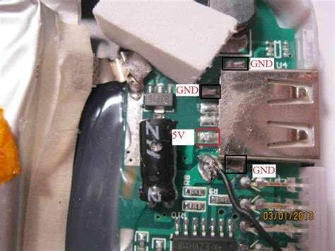 Pi Power How I Made A Battery Powered USB Hub