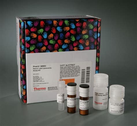 Thermo Scientific Pierce Ldh Cytotoxicity Assay Kit Ldh Cytotoxicity