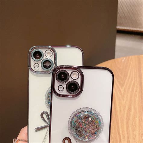 Badu Bg Калъф за телефон с 3d Lollipop Pattern за Iphone 13 12 Pro Max 13pro 12pro Луксозно