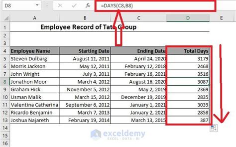 How To Count Dates In Excel Without Duplicates Printable Online