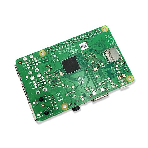raspberry pi 3 model b b 3b bcm2837 met wifi bluetooth en poe
