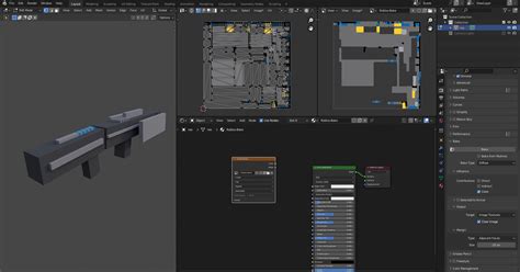 How Can I Get The Texture Of A Mtlandobj Import Materials And Textures Blender Artists Community