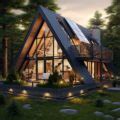 How A Frame Modular Homes Maximize Space And Style ArtFasad
