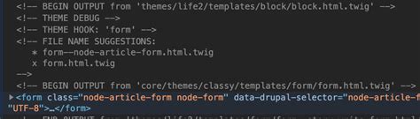 Drupal 8 How To Theme Form And Its Fields With Reordering Fields