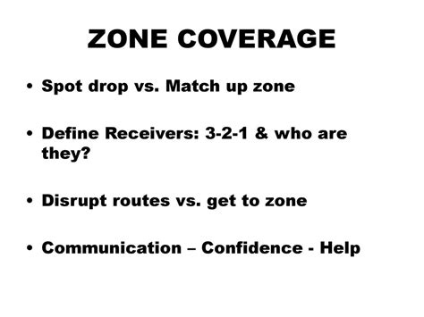 What Is Soft Zone Coverage At Edward Varley Blog