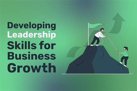 Developing Leadership Skills For Business Growth Profiletree