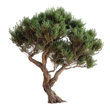 Big Green Tree Isolated Green Tree Plant Tree PNG Transparent Image