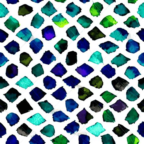 Psychedelic Polygon Pattern · Creative Fabrica
