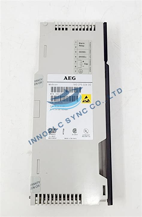 Schneider140cpu67861 Unity Processor Module