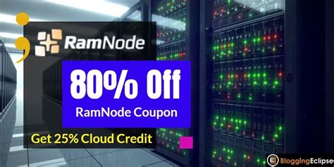 Ramnode Hosting Coupon Codes 2025 Save 85 Off Verified