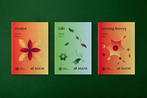 University Branding On Behance