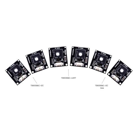 Tb600bandc Gas Sensor Module Uart I2c Ec Sense Ose Directory
